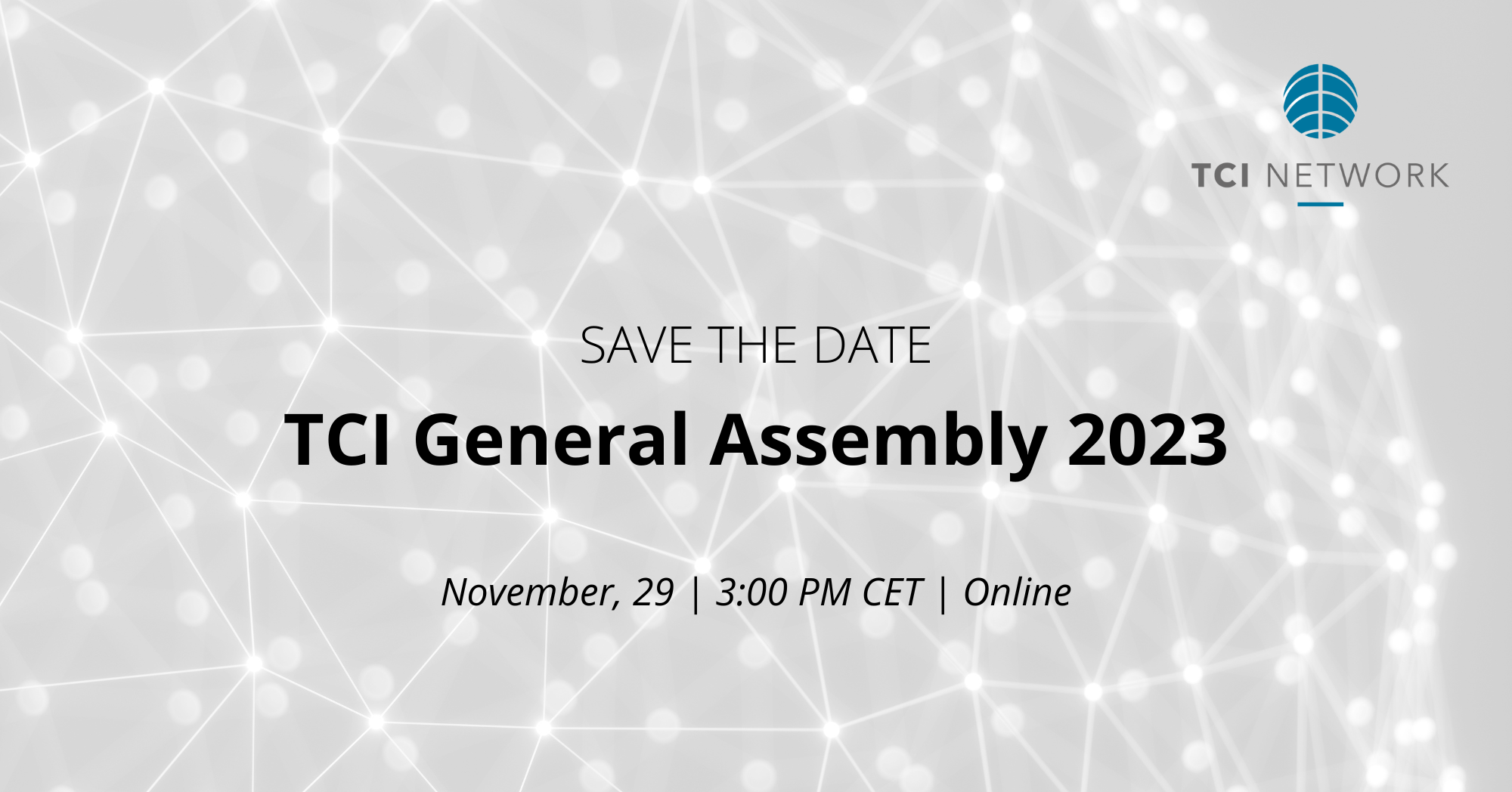 TCI Network General Assembly 2023 tci-network-general-assembly-2023